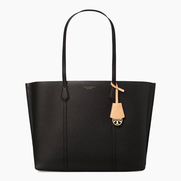 Tory Burch | Bags | Authentic Tory Burch Perry Triple Compartment Tote ...